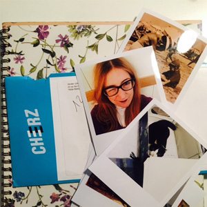 Stampa stile polaroid con Cheerz - Lost In Fashion